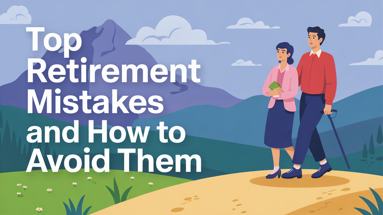 Retirement Planning Mistakes: How to avoid