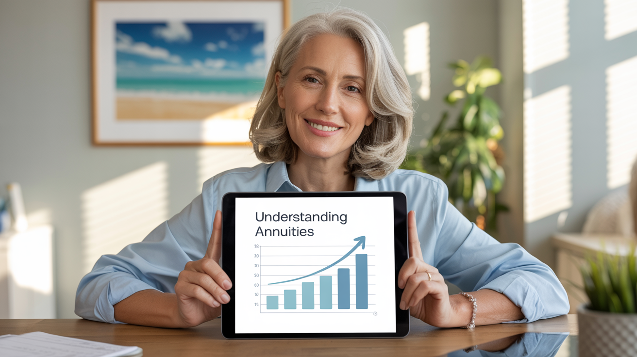 Annuities: Secure Guaranteed Income Streams for Retirement